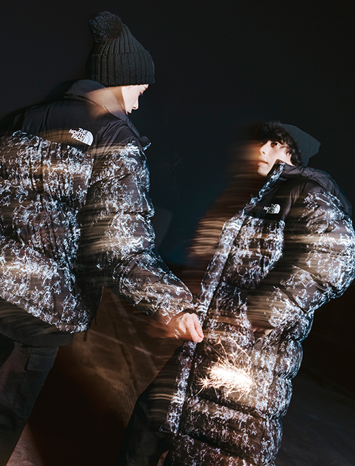 TheNorthFace官方商城