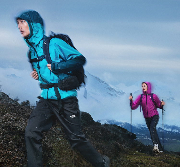 TheNorthFace官方商城