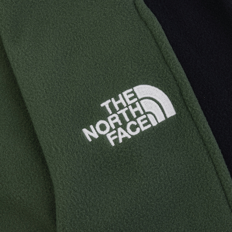 TheNorthFace北面UE先锋设计男拼色抓绒长裤秋冬上新|7WA6_TheNorthFace北面