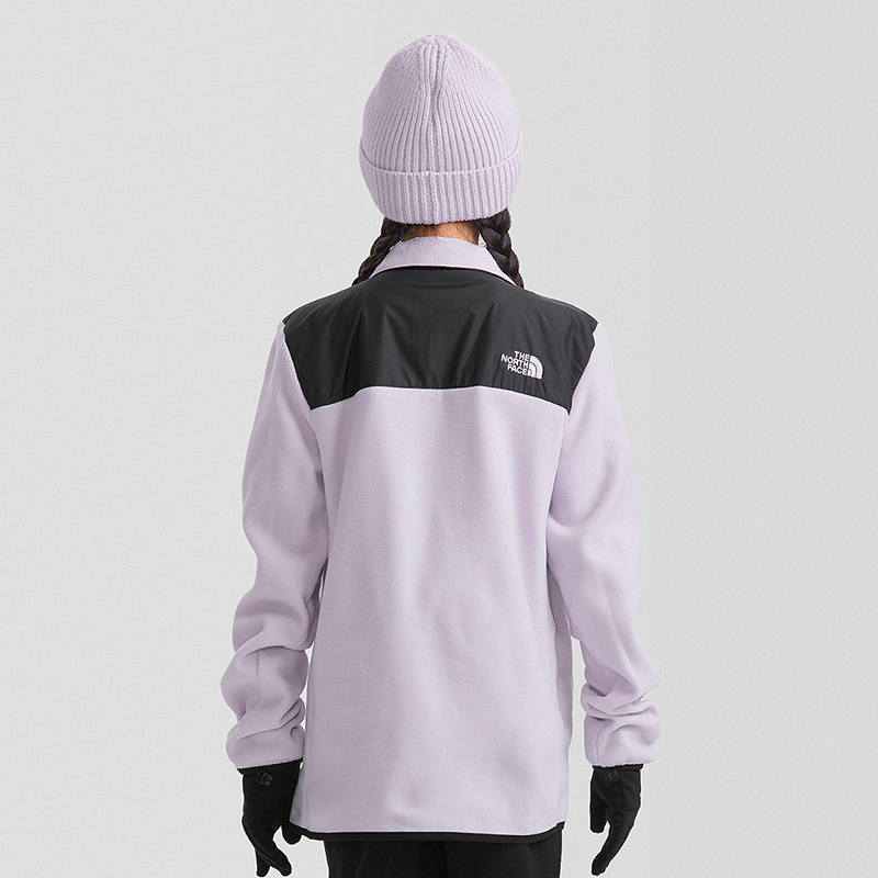 TheNorthFace北面童装男女童抓绒上衣运动户外22秋新款|81RU_TheNorthFace北面